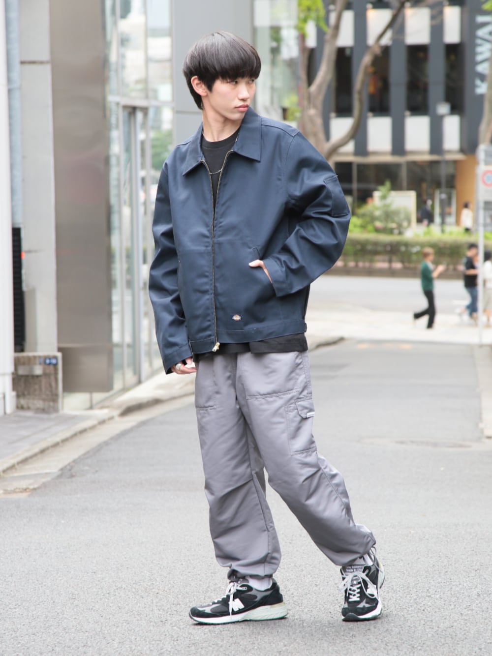 setup7_men(SETUP7)｜HAREのネックレスを使ったコーディネート - WEAR