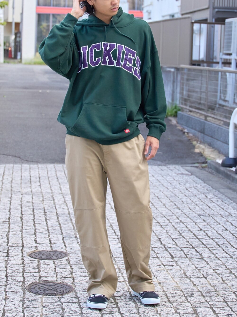 setup7_men(SETUP7)｜VANSのスニーカーを使ったコーディネート - WEAR