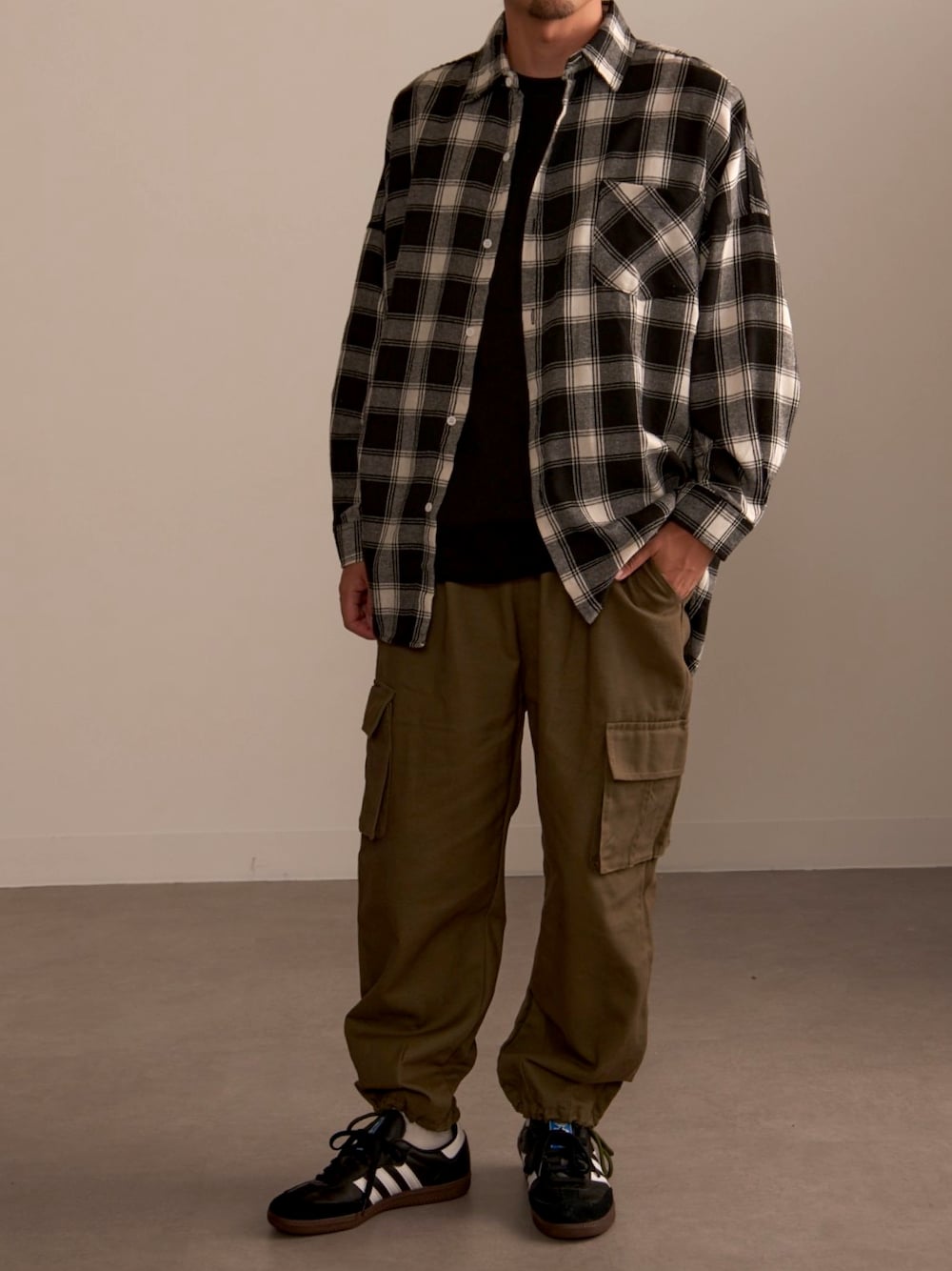 setup7_men(SETUP7)｜MAISON CLUBのシャツ/ブラウスを使ったコーディネート - WEAR