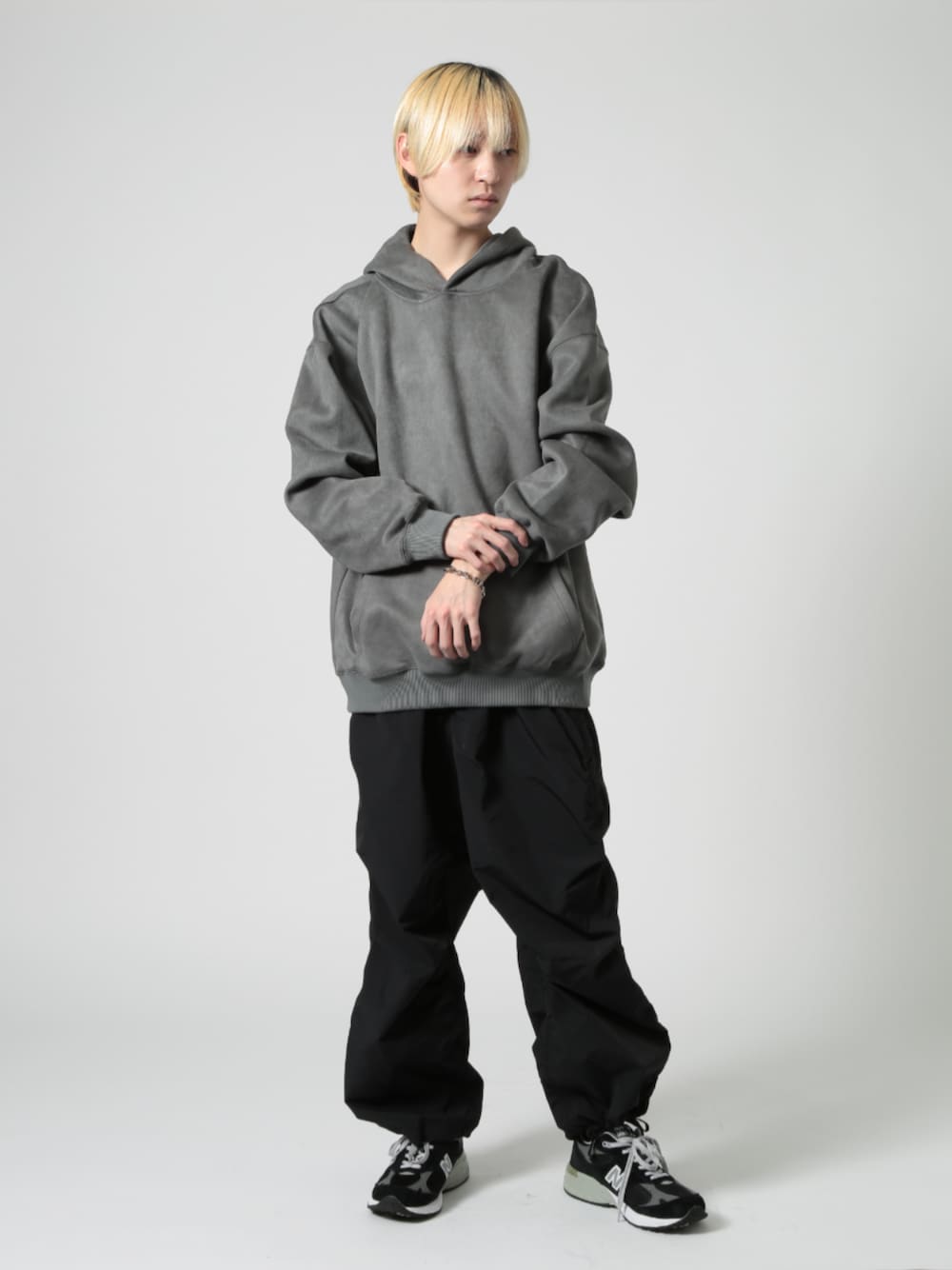 setup7_men(SETUP7)｜SETUP7のカーゴパンツを使ったコーディネート - WEAR