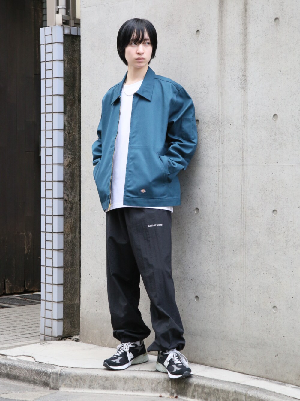 setup7_men(SETUP7)｜LION HEARTのネックレスを使ったコーディネート - WEAR