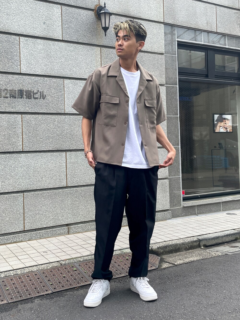 setup7_men(SETUP7)｜NIKEのスニーカーを使ったコーディネート - WEAR