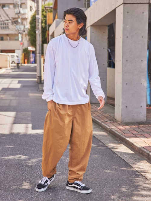 setup7_men(SETUP7)｜LION HEARTのネックレスを使ったコーディネート - WEAR