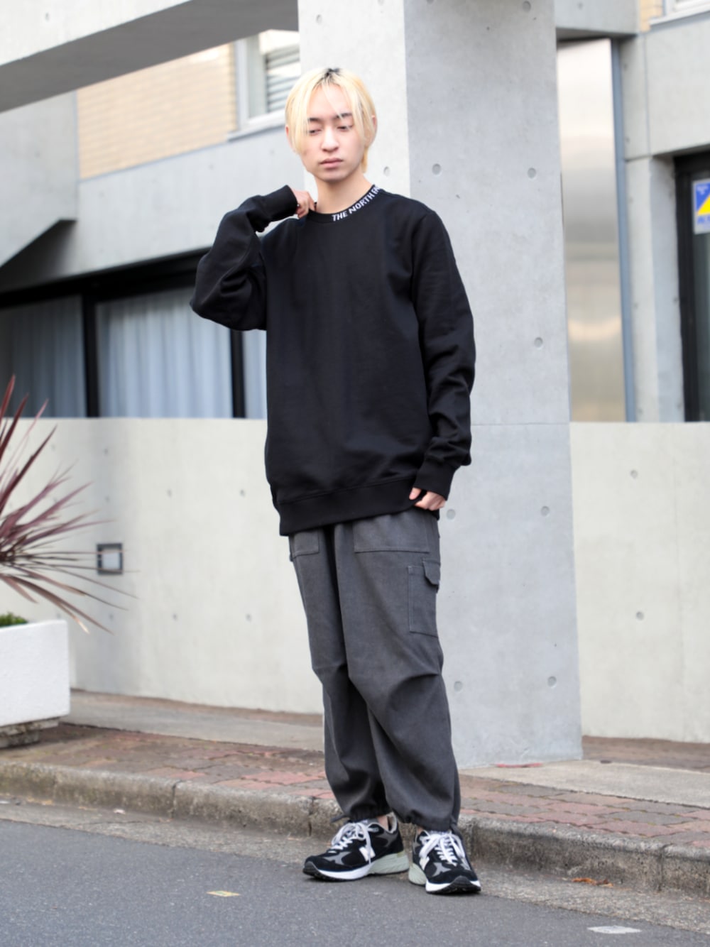 setup7_men(SETUP7)｜NEW BALANCEのスニーカーを使ったコーディネート - WEAR