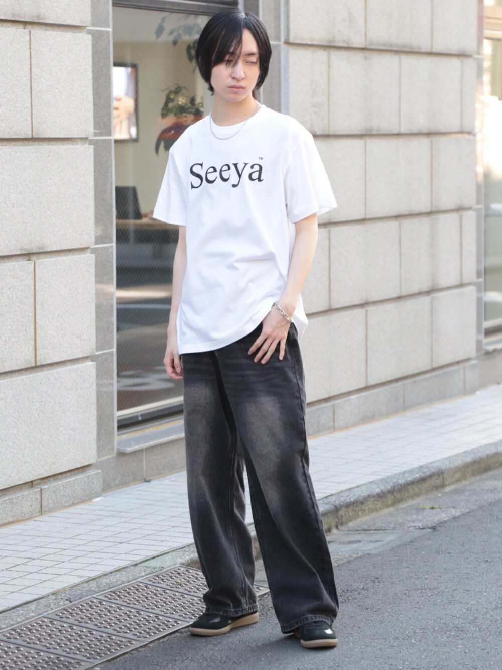 setup7_men(SETUP7)｜UNIQLOのトップスを使ったコーディネート - WEAR