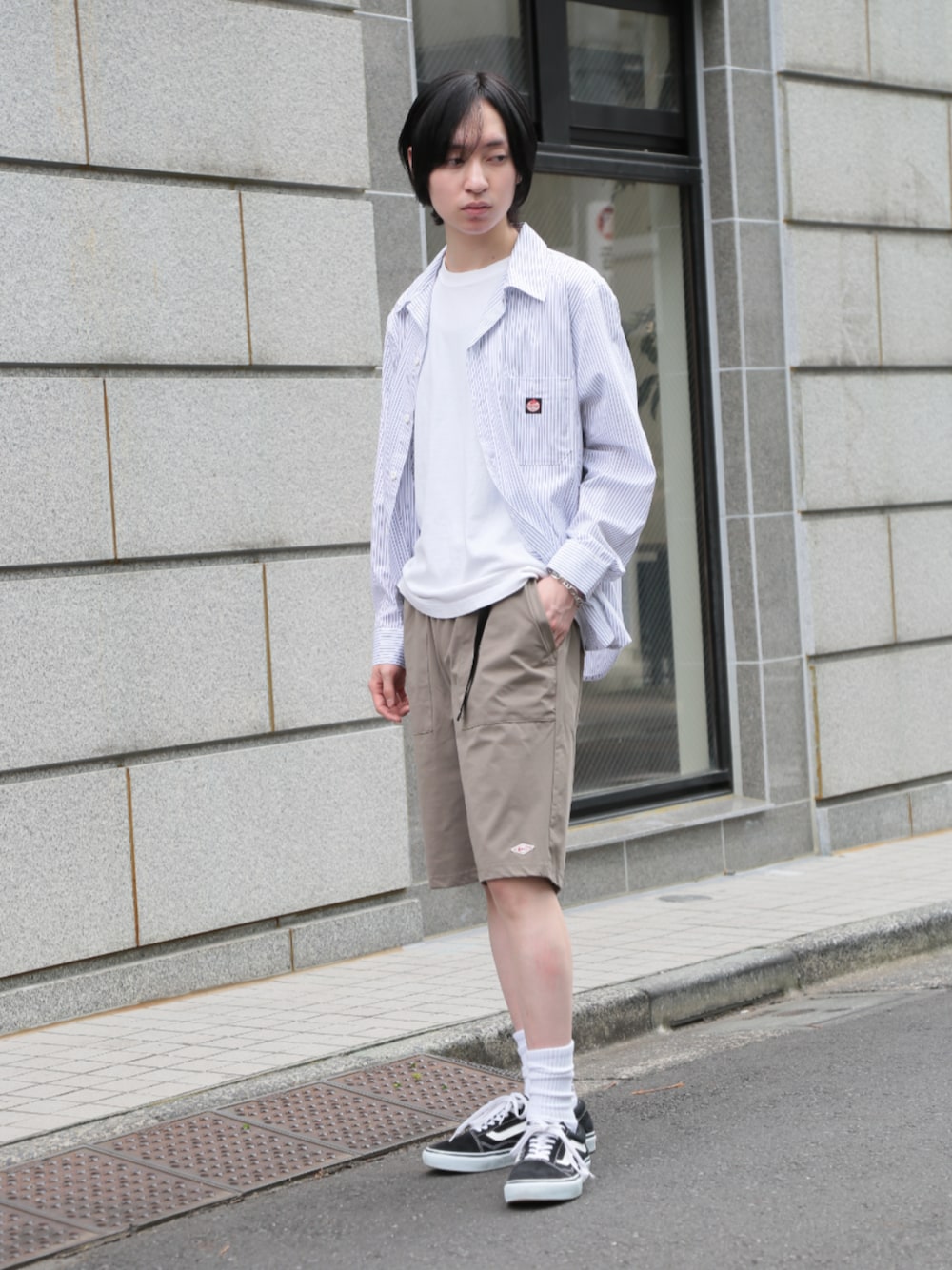 setup7_men(SETUP7)｜UNIQLOのソックス/靴下を使ったコーディネート - WEAR