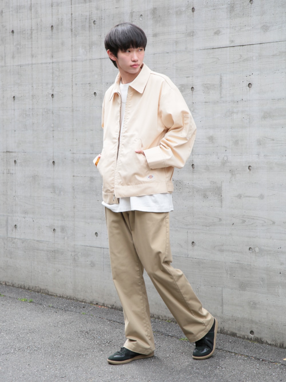 setup7_men(SETUP7)｜EDWINのデニムパンツを使ったコーディネート - WEAR