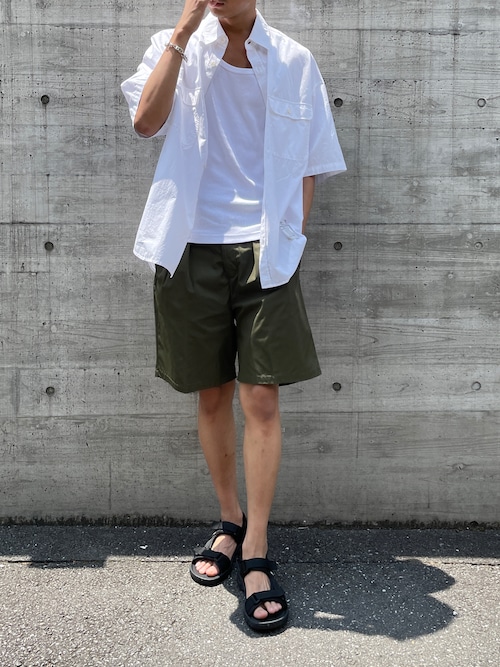 setup7_men(SETUP7)｜SETUP7のサンダルを使ったコーディネート - WEAR