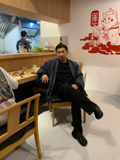 Ethan Chu｜ZARAのシャツ/ブラウスを使ったコーディネート - WEAR