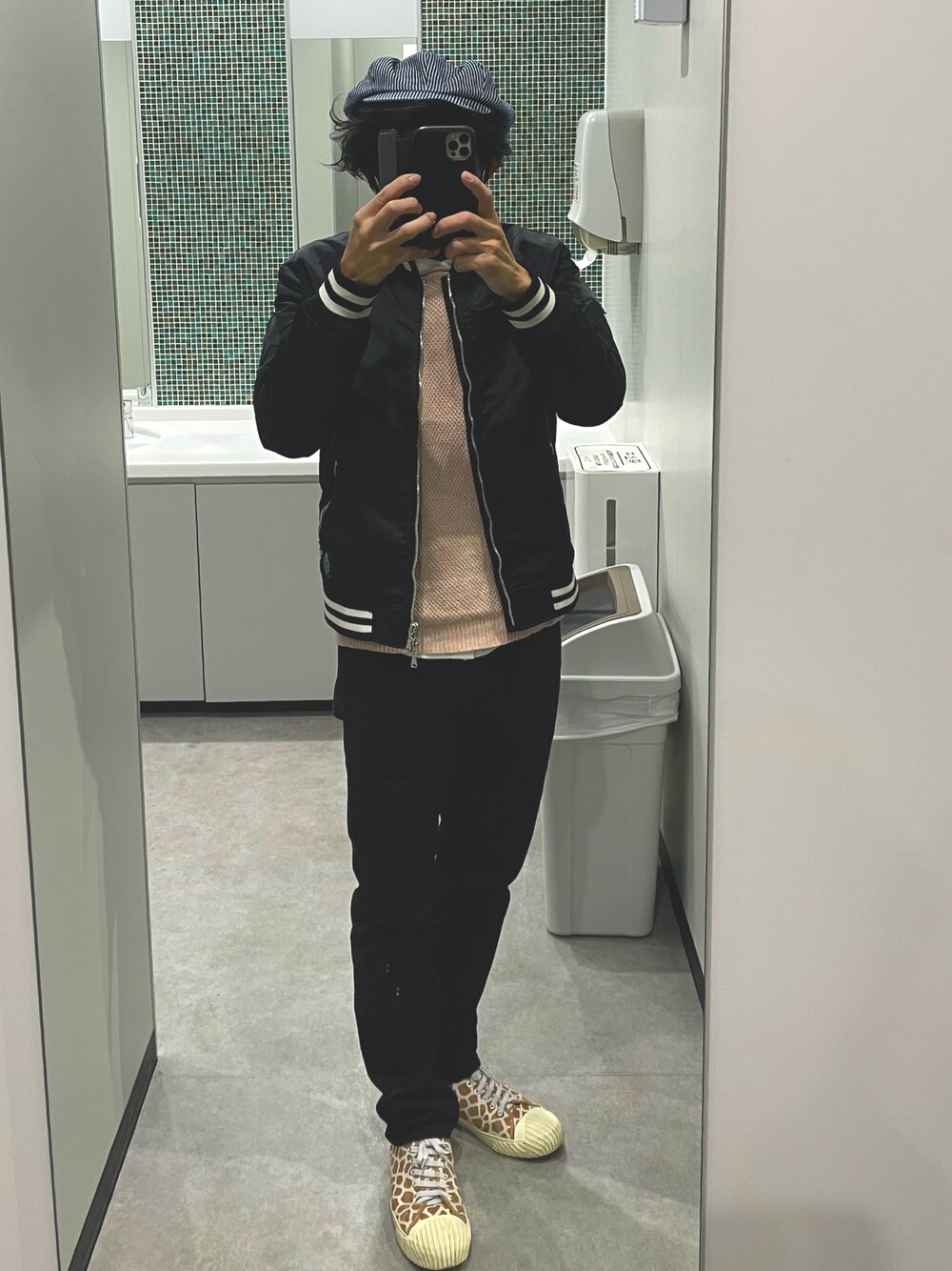 つばさ｜INHERITのその他シューズを使ったコーディネート - WEAR