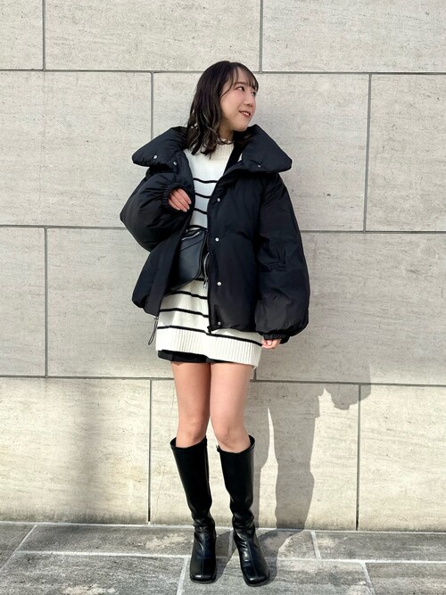 OLIVE des OLIVE ラフォーレ原宿akaneさんのニット/セーターを使ったコーディネート - ZOZOTOWN
