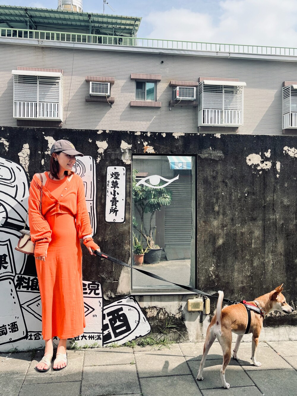 Karin Feng｜Leeのキャップを使ったコーディネート - WEAR