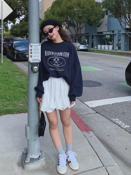 miwoのコーディネート一覧 - WEAR