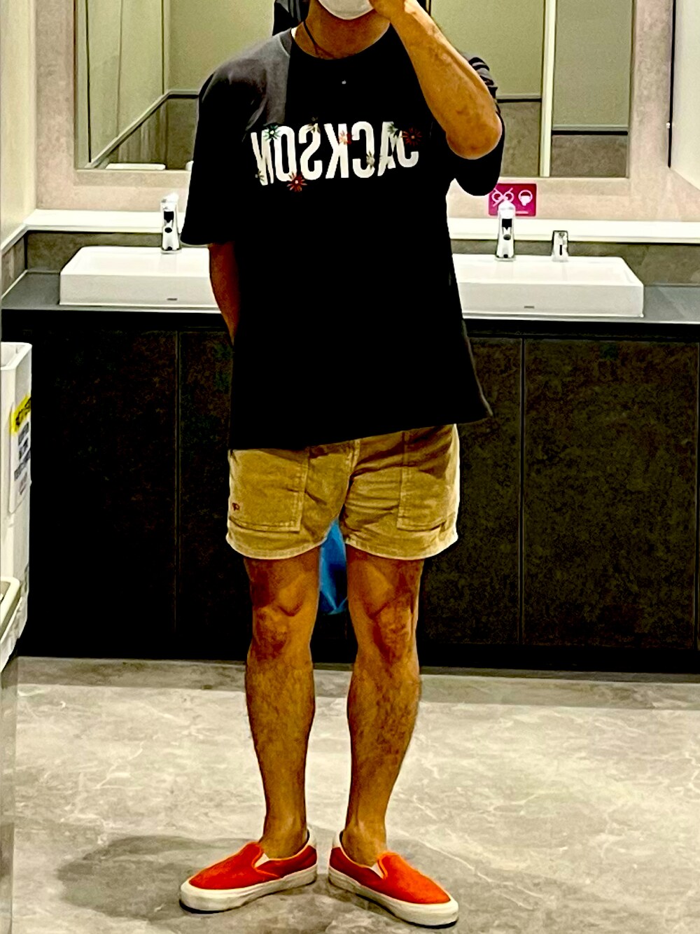 Shun@☻☻☻☻☻☻☻｜BAYFLOWのTシャツ/カットソーを使ったコーディネート - WEAR