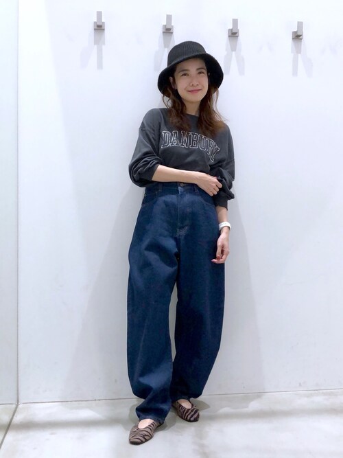mina(LEPSIM イオンモール熊本)｜LEPSIMのパンプスを使ったコーディネート - WEAR