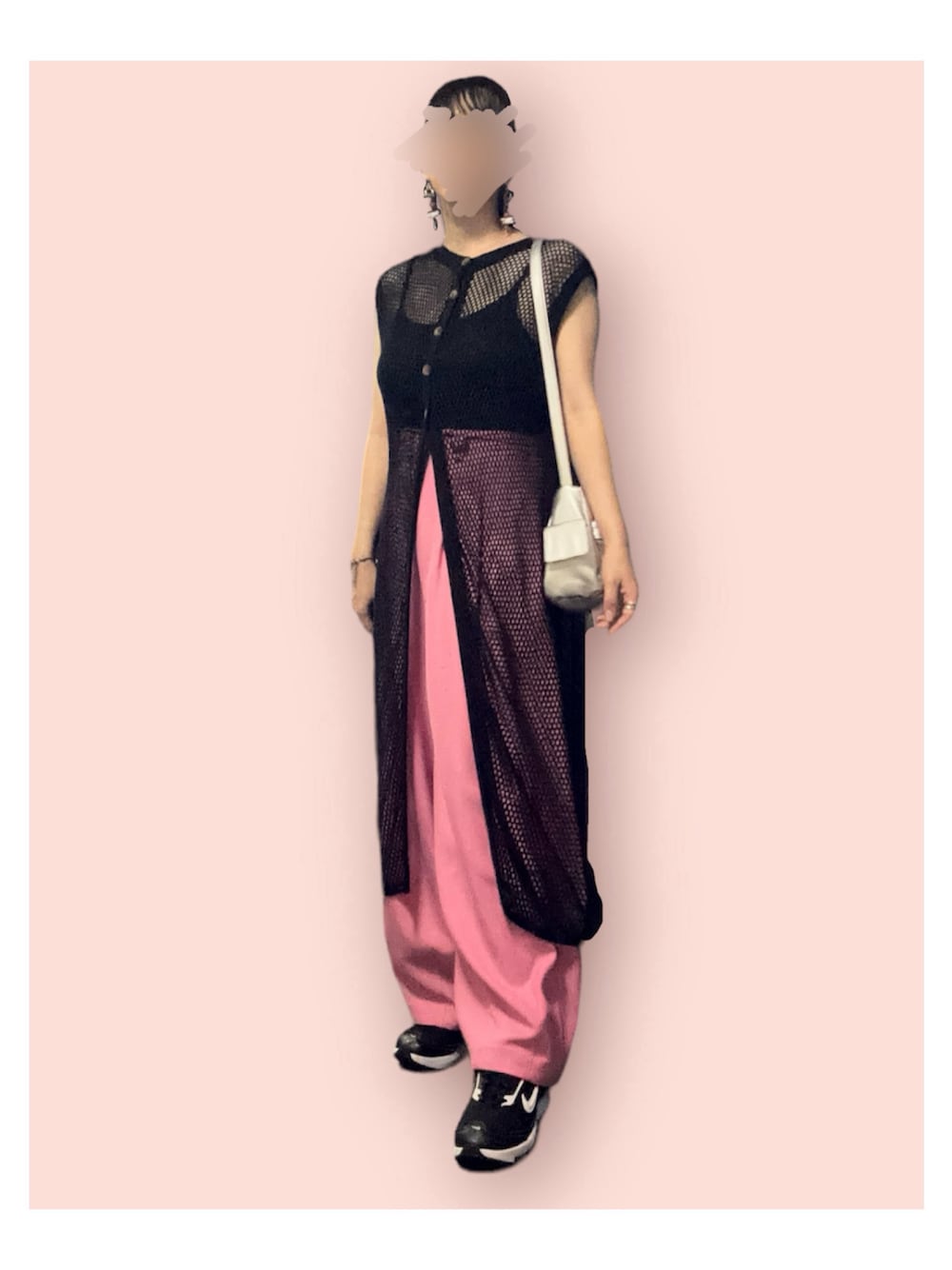 maiK☺︎｜me+em selectのショルダーバッグを使ったコーディネート - WEAR