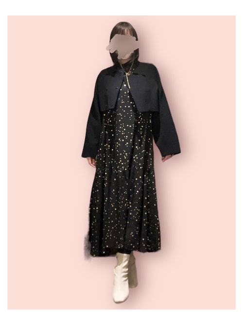 maiK☺︎｜AMERIのワンピースを使ったコーディネート - WEAR