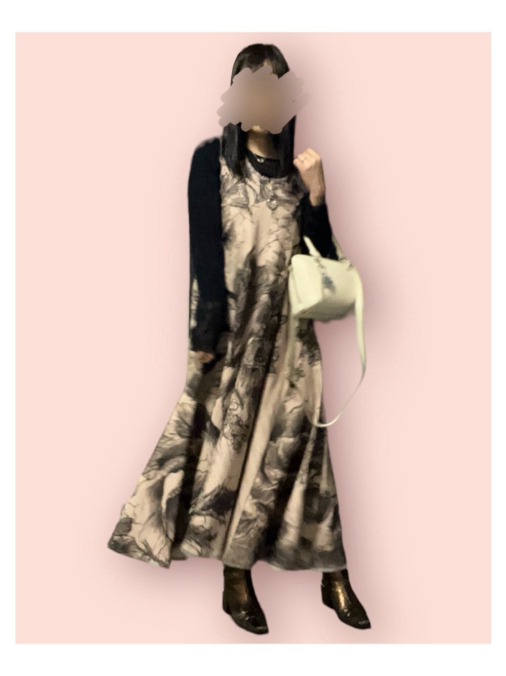 maiK☺︎｜AMERIのワンピースを使ったコーディネート - WEAR