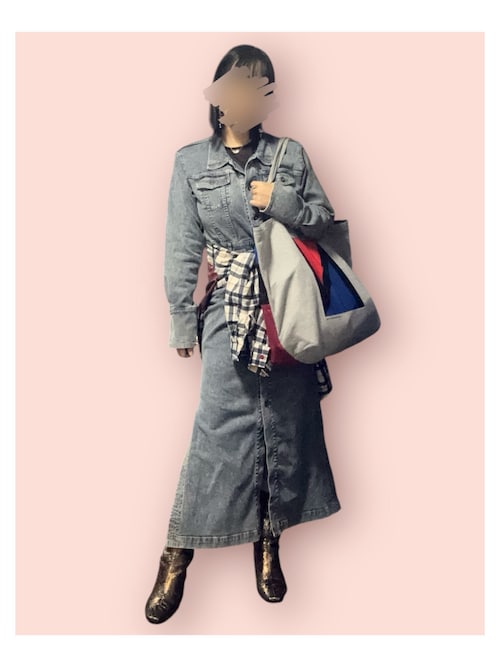 maiK☺︎｜Ameriのワンピースを使ったコーディネート - WEAR