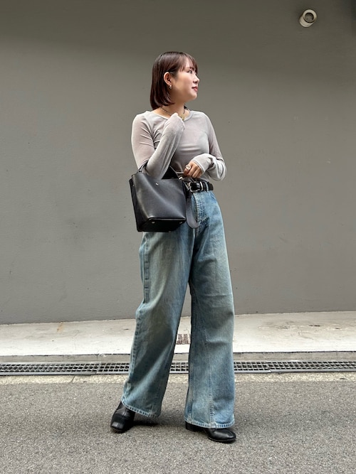 Lui's/EX/store なんばCITY店YU さんのTシャツ/カットソーを使ったコーディネート - ZOZOTOWN