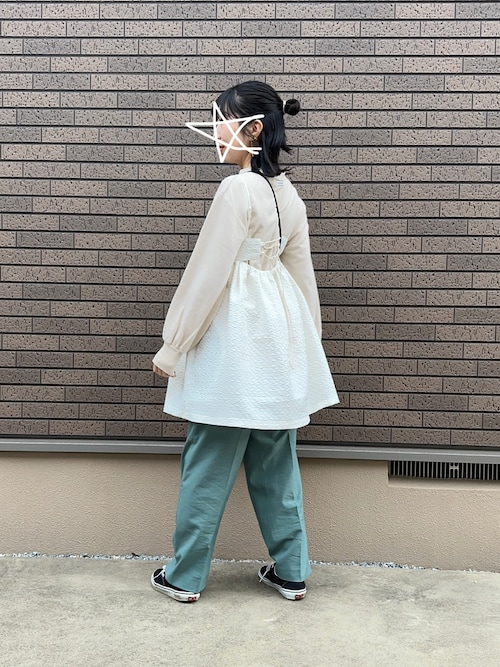 kco｜LOWRYS FARMのその他パンツを使ったコーディネート - WEAR