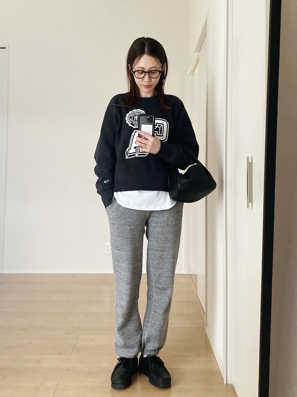 himariso｜FRAMeWORKのスウェットを使ったコーディネート - WEAR