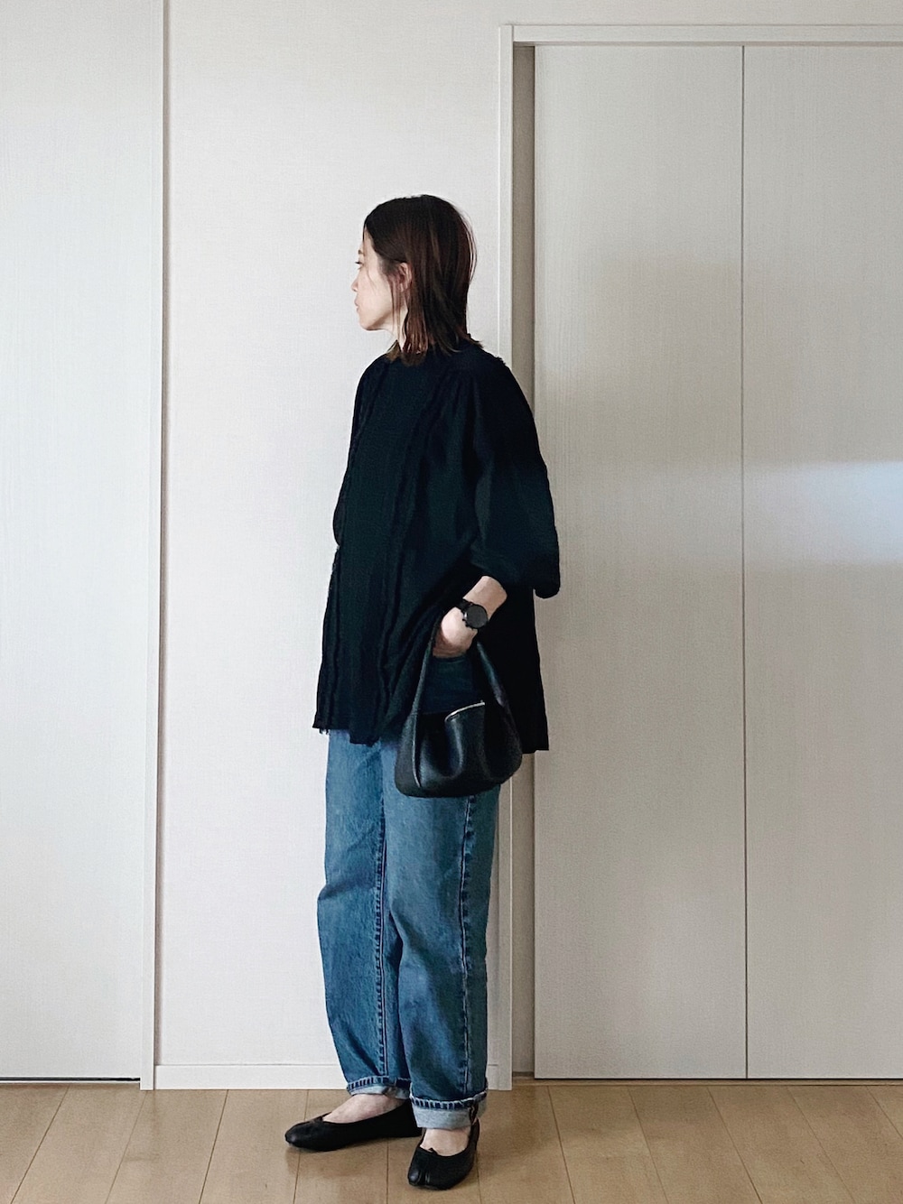 himariso｜FRAMeWORKのシャツ/ブラウスを使ったコーディネート - WEAR