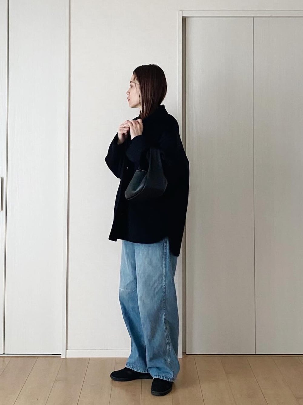 himariso｜FRAMeWORKのその他アウターを使ったコーディネート - WEAR