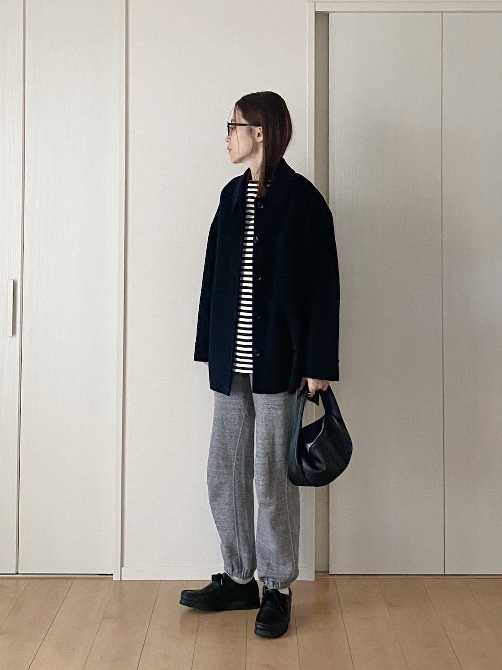 himariso｜FRAMeWORKのその他アウターを使ったコーディネート - WEAR