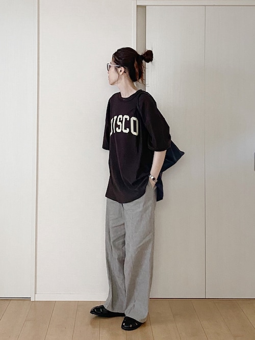 himariso｜FRAMeWORKのその他パンツを使ったコーディネート - WEAR