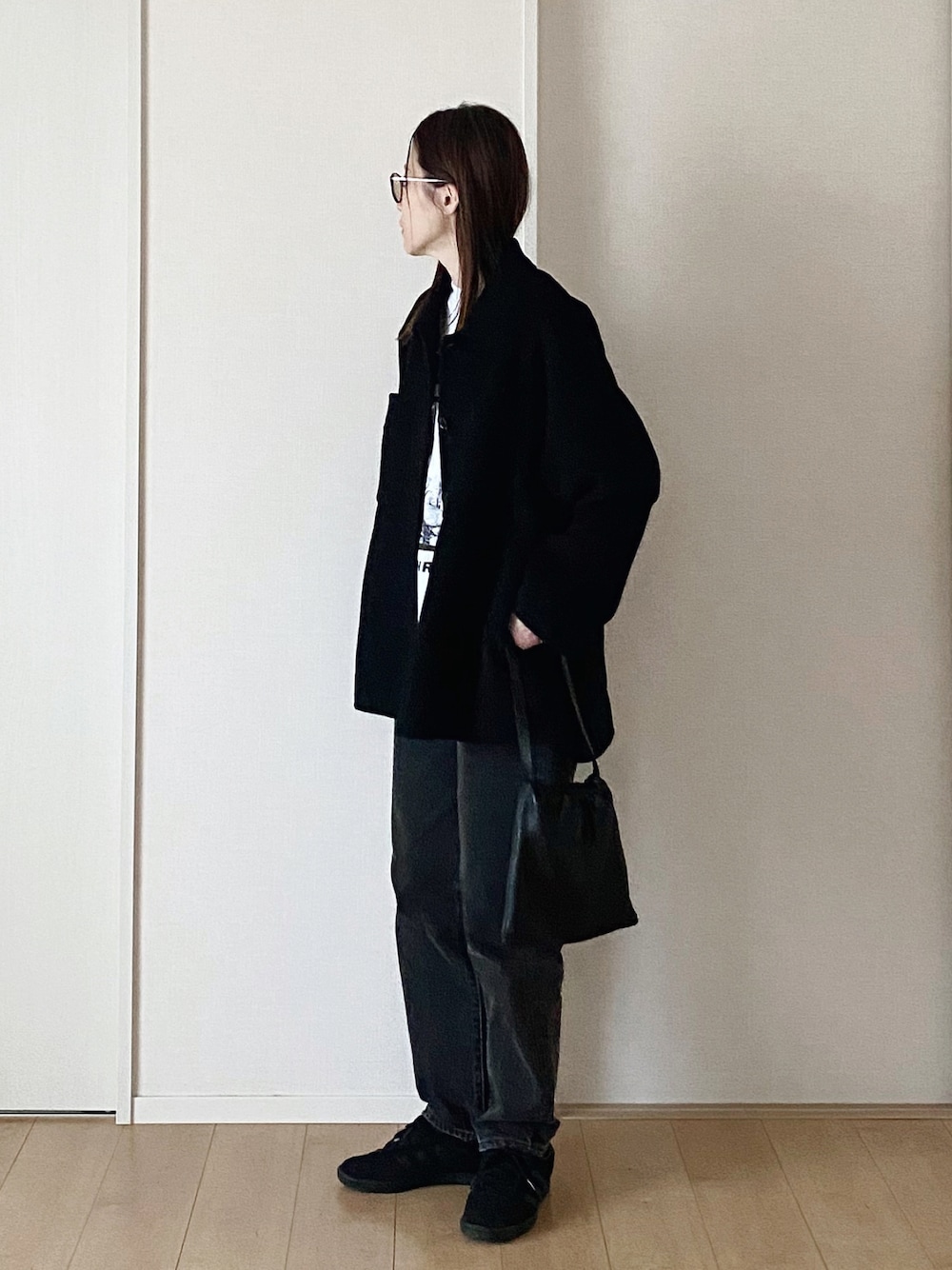 himariso｜FRAMeWORKのその他アウターを使ったコーディネート - WEAR