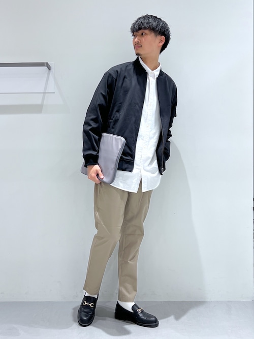 LAKOLE アピタ福井大和田店TakuさんのMA-1を使ったコーディネート - ZOZOTOWN