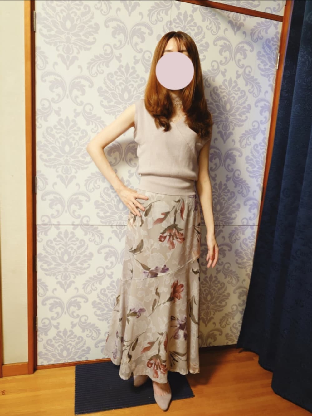 みやの｜Launa leaのパンプスを使ったコーディネート - WEAR