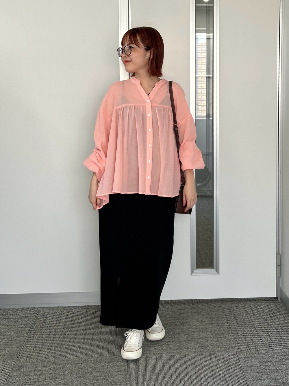 MIKI｜un dix corsのシャツ/ブラウスを使ったコーディネート - WEAR