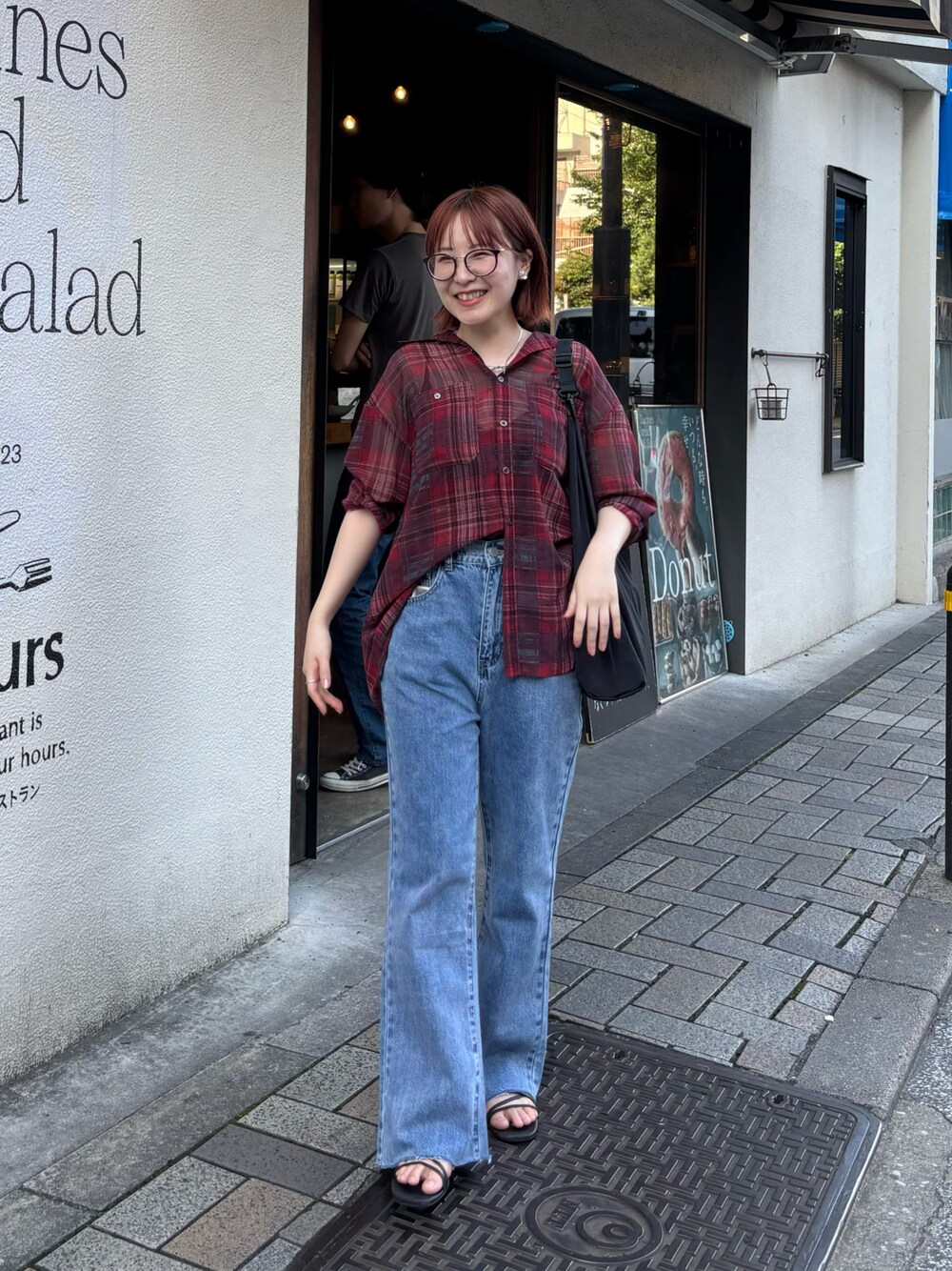 MIKI(un dix cors東武池袋)｜un dix corsのシャツ/ブラウスを使ったコーディネート - WEAR