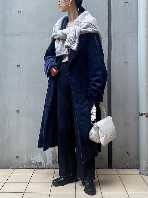 K A R E N｜JOSEPH STUDIOのその他アウターを使ったコーディネート - WEAR