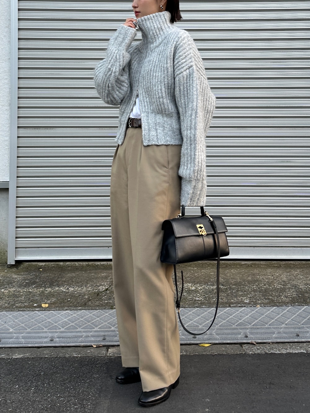 K A R E N｜UNIQLOのパンツを使ったコーディネート - WEAR