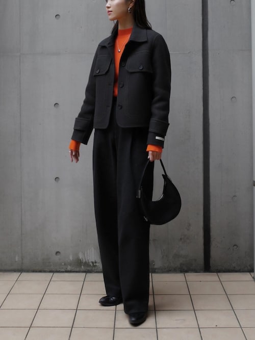 K A R E N｜sisterhoodのジャケット/アウターを使ったコーディネート - WEAR