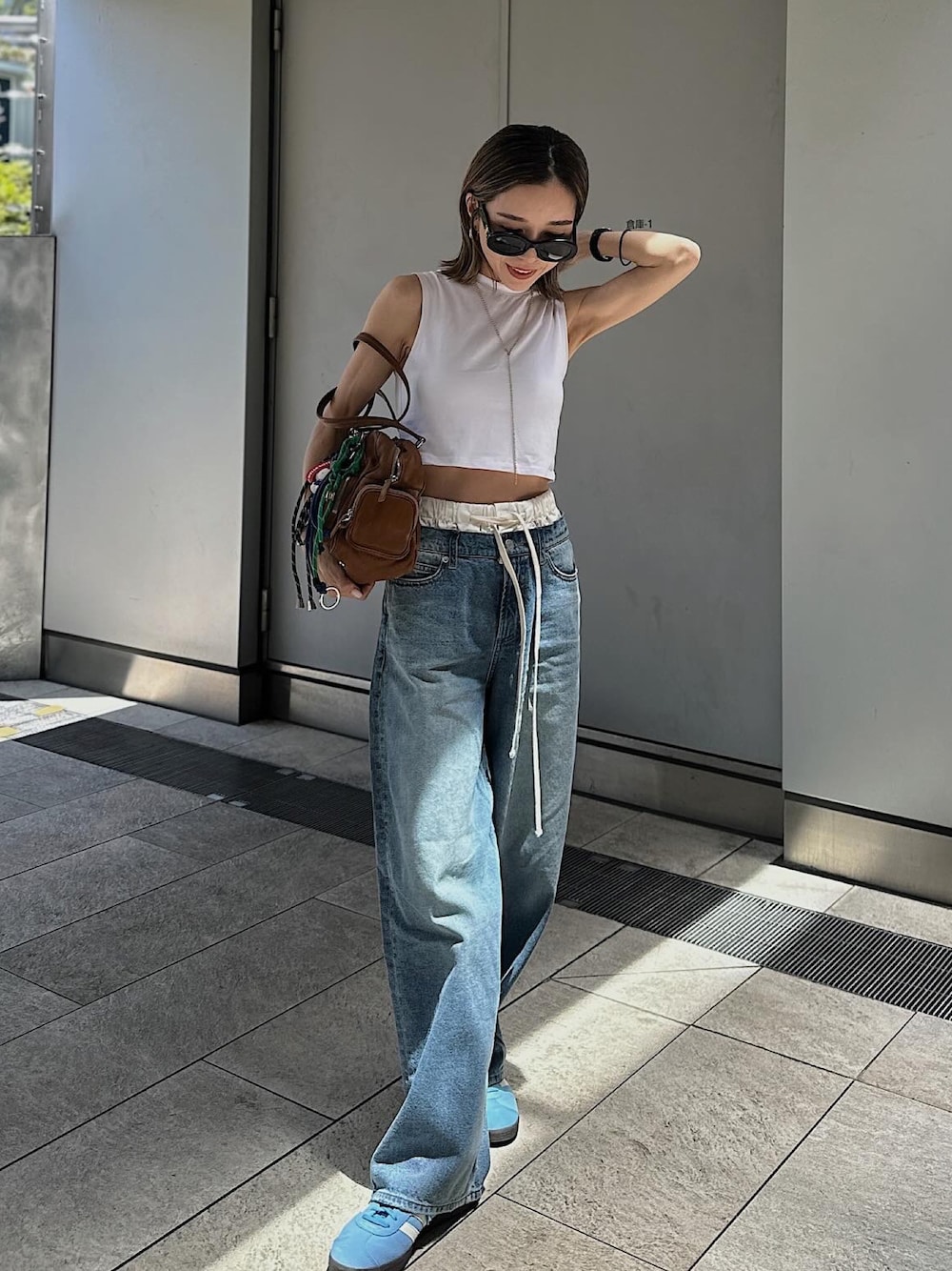 Oo.hiro.oO｜TODAYFULのデニムパンツを使ったコーディネート - WEAR