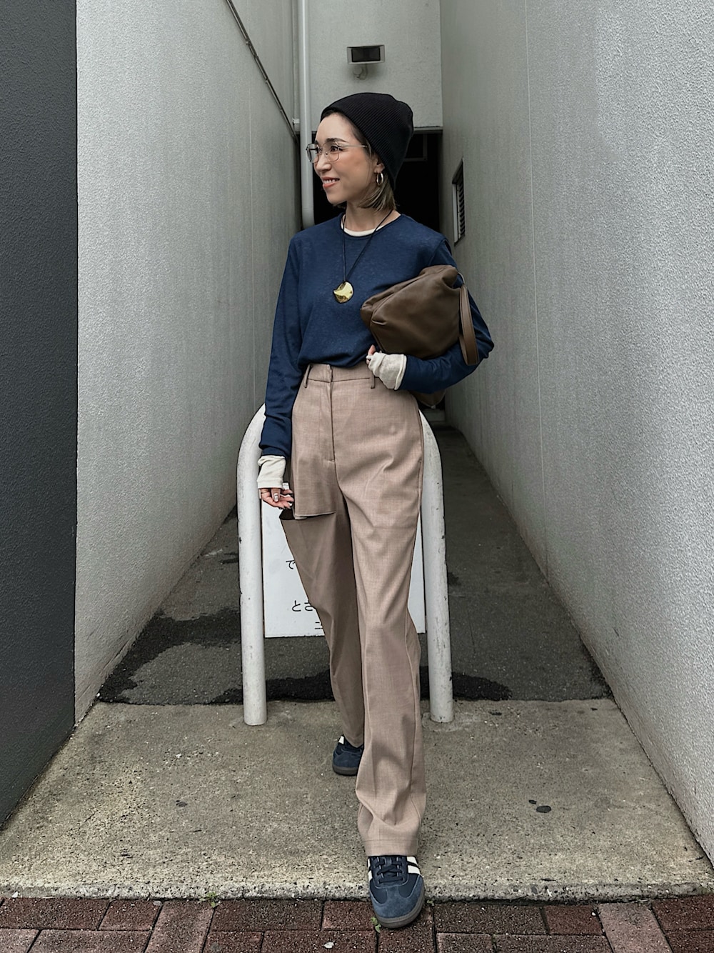 Oo.hiro.oO｜THE ROWのバッグを使ったコーディネート - WEAR