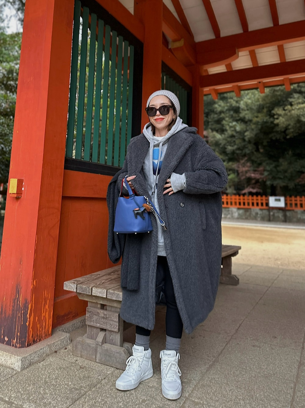 Oo.hiro.oO｜Max Maraのジャケット/アウターを使ったコーディネート - WEAR