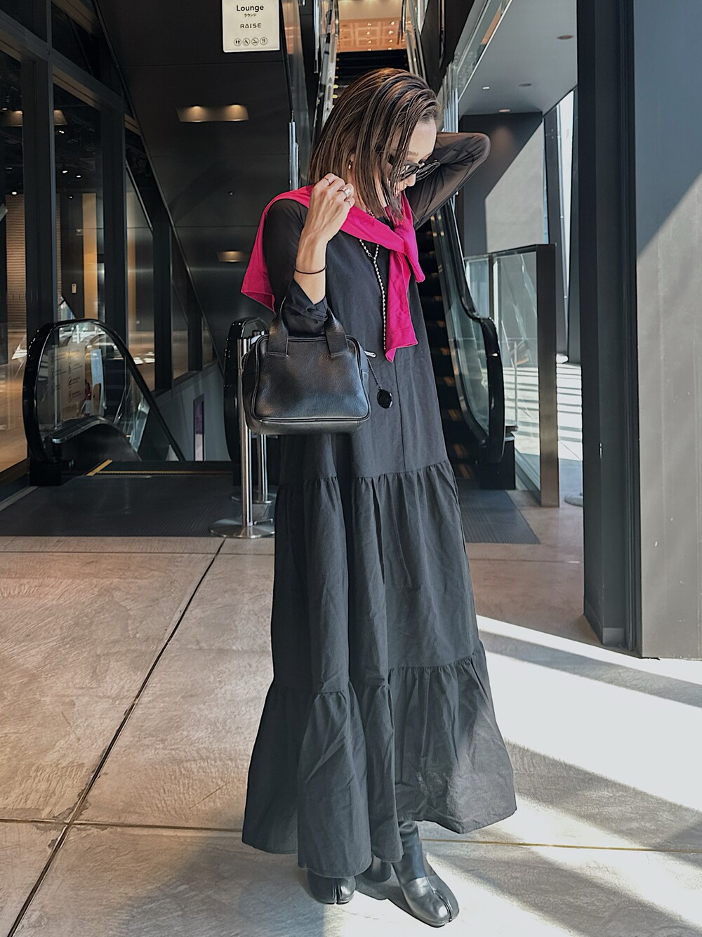 Oo.hiro.oO｜BIGOTREのハンドバッグを使ったコーディネート - WEAR