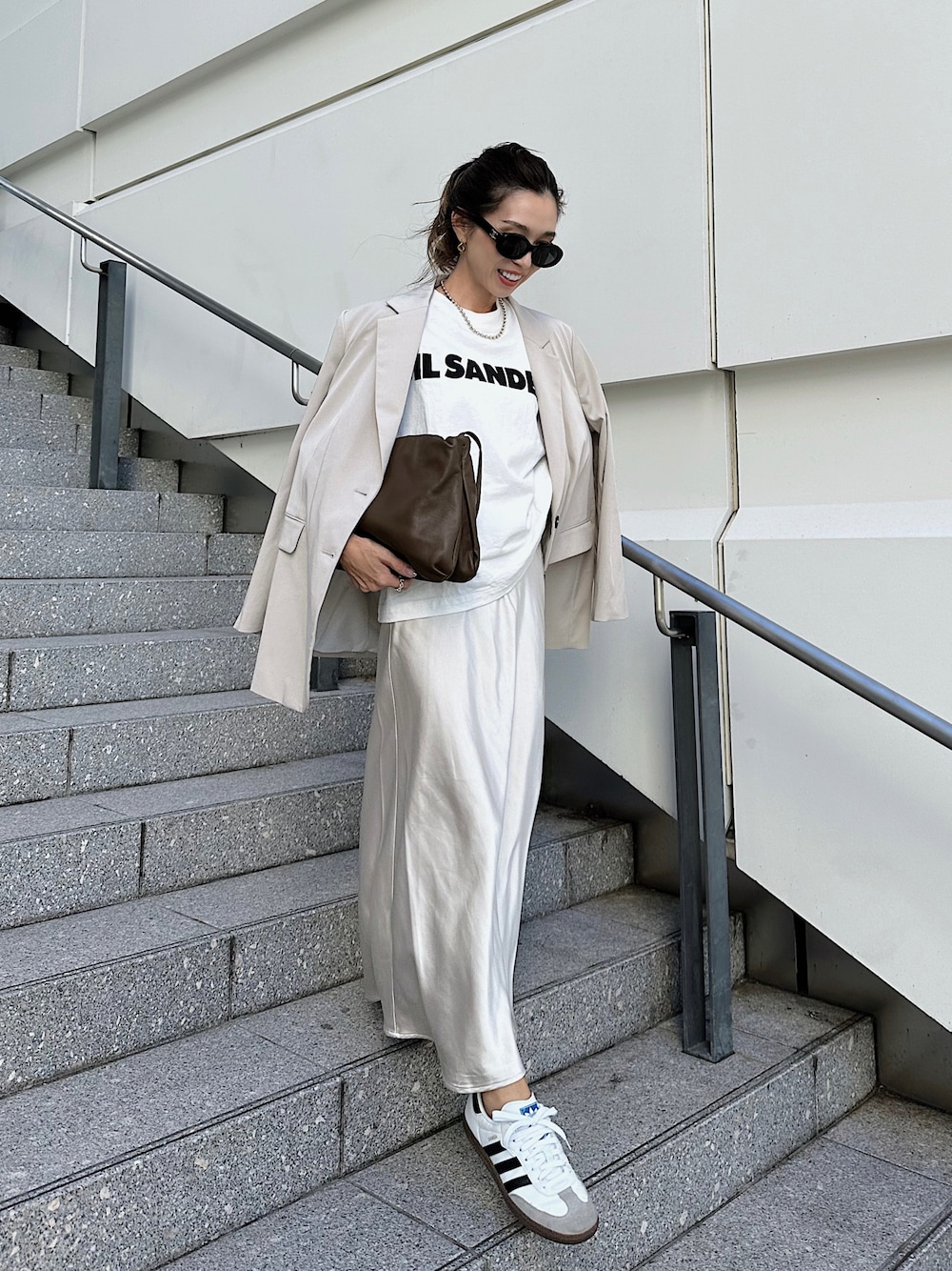 Oo.hiro.oO｜THE ROWのバッグを使ったコーディネート - WEAR