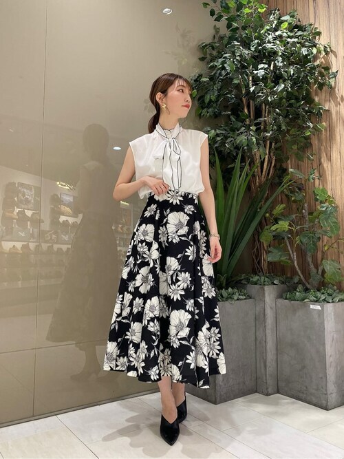 PROPORTION STAFF（PROPORTION BODY DRESSING）｜PROPORTION BODY DRESSINGのシャツ ...