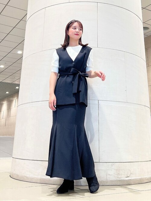 PROPORTION STAFF（PROPORTION BODY DRESSING）｜PROPORTION BODY DRESSINGのニット ...