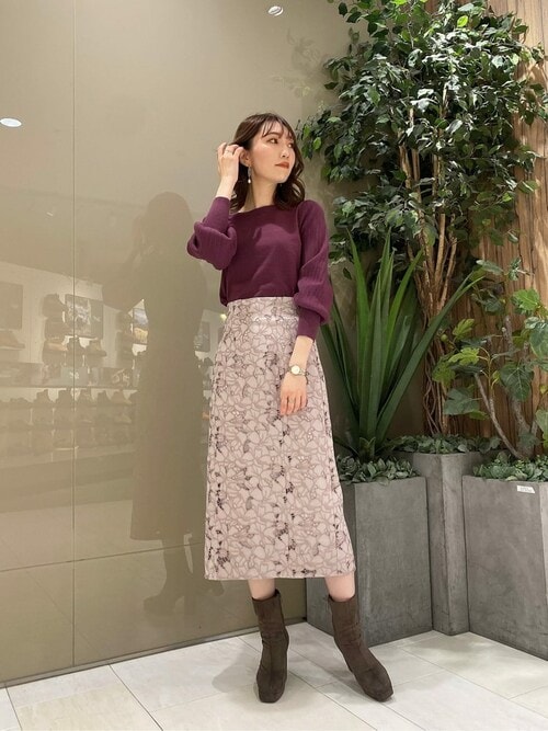 PROPORTION STAFF(PROPORTION BODY DRESSING)｜PROPORTION BODY DRESSINGの ...