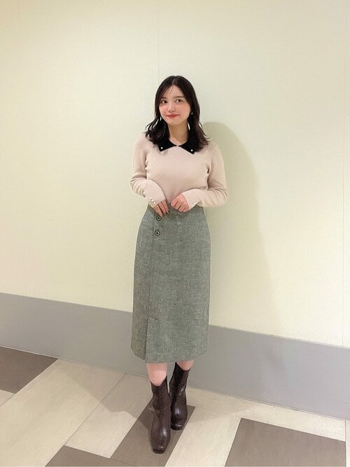 PROPORTION STAFF（PROPORTION BODY DRESSING）｜PROPORTION BODY DRESSINGのニット ...