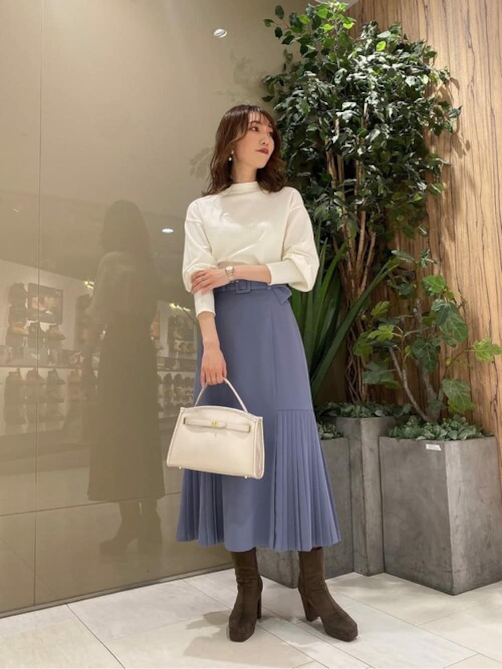 PROPORTION STAFF(PROPORTION BODY DRESSING)｜PROPORTION BODY DRESSINGのニット ...