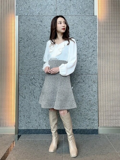 PROPORTION STAFF(PROPORTION BODY DRESSING)｜PROPORTION BODY DRESSINGのシャツ ...