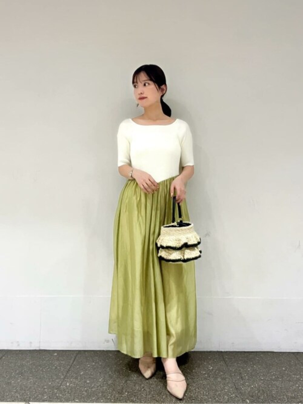 PROPORTION STAFF(PROPORTION BODY DRESSING)｜PROPORTION BODY DRESSINGの ...